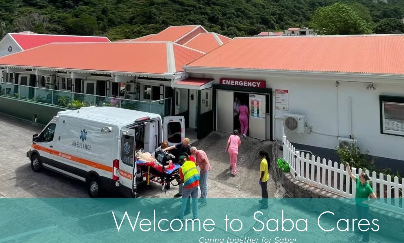 Partnership met zorgorganisaties op Saba en St. Eustatius - METS Center